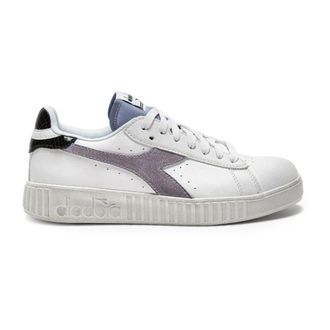 Diadora Femme, Chaussures, Blanc, Taille: 40 EU Game Step