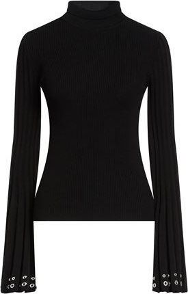 Blumarine MAILLE - Cols roul&eacute;s sur YOOX.COM