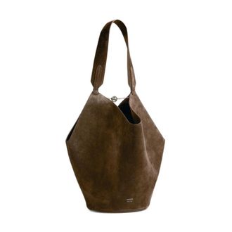 Khaite Schultertasche - - Bags - Damen - Braun - ONE SIZE