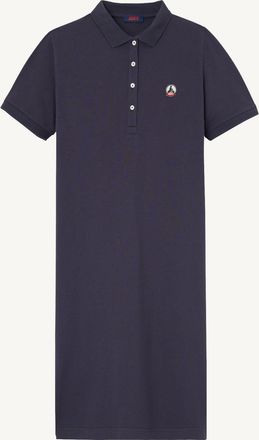 Jott Robe polo en coton biologique Marine Palma - Taille S