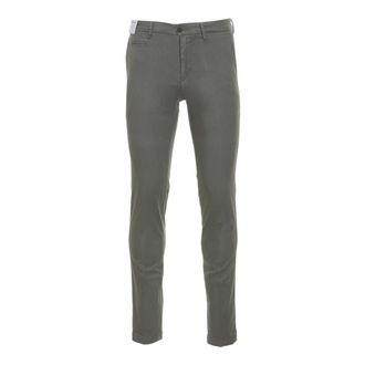 Re-hash Homme, Pantalons, Vert, Taille: W30 Mucha-P1
