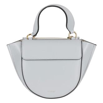 Wandler Femme, Sacs, Bleu, Taille: ONE Size Hortensia Small Bag