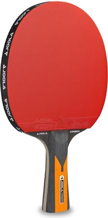 Joola 54190 Tischtennisschl&auml;ger CARBON CONTROL - ITTF zugelassener Tischtennis-Schl&auml;ger f&uuml;r Fortgeschrittene Spieler - Carbowood Technologie