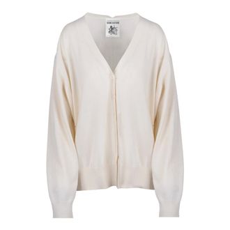 Semicouture Femme, Pulls, Beige, Taille: 36 FR Cardigan Maite