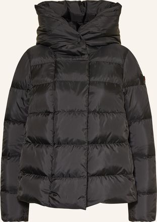 Peuterey Peuterey Daunenjacke Tucano schwarz