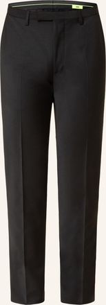 Cinque Cinque Anzughose Cicastello Super Slim Fit schwarz