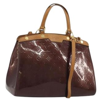 Louis Vuitton Sac &agrave; main Pre-owned - Femme - Pre-owned - Brun - Taille: ONE Size