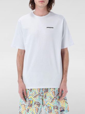 Patagonia T-Shirt PATAGONIA Homme couleur Blanc