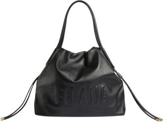 Alviero Martini 1A Classe Shopper Logo Embossed - - Bags - Damen - Schwarzk - ONE SIZE
