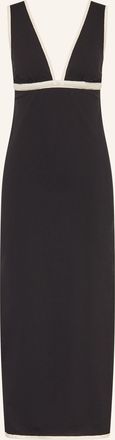 Seafolly Strandkleid schwarz