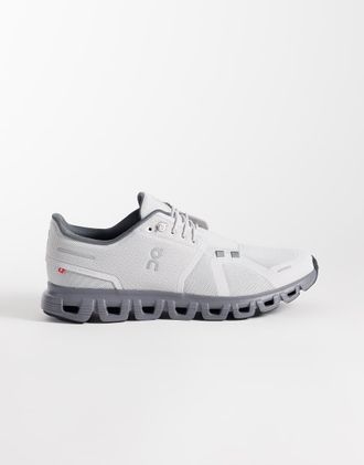 On Cloud 6 - Baskets quotidiennes - Gris