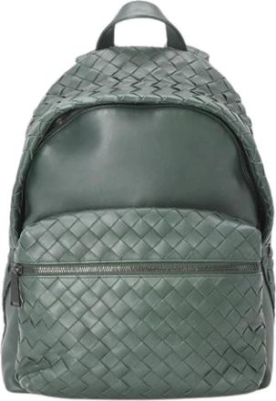 Bottega Veneta Damen, Pre-Owned, Gr&uuml;n, ONE SIZEGr&ouml;&szlig;e