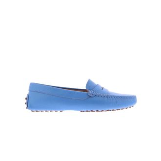 Paris Punk Femme, Chaussures, Bleu, Taille: 40 EU Gianluca Perrone Loafer