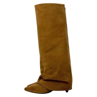 Alchimia Aliana Overknee-Stiefel - - Shoes - Damen - Braun - 37 EU