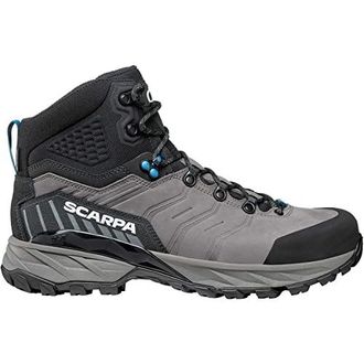 Scarpa Rush TRK Pro GTX, Bottes de randonn&eacute;e unisexes pour adultes, Smoke, 43,5 EU, Fum&eacute;e, 43.5 EU