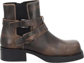 Ash Ash, Femme, Chaussures, Brun, Taille: 38 EU Yuri Boot