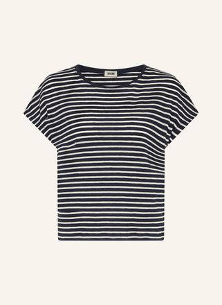 Drykorn Drykorn T-Shirt Vanope blau