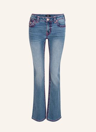 True Religion Jeans Becca Bootcut blau