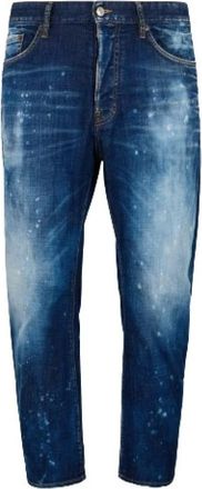 Dsquared2 Gerades Jeans - - Jeans - Herren - Blau - L