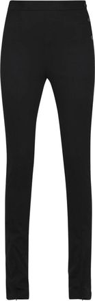 Semicouture Damen, Hosen, Schwarzk, XLGr&ouml;&szlig;e