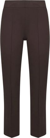 Blanca Vita Femme, Pantalons, Brun, Taille: 38 FR Slim-fit Pantalons