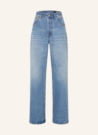 Jacquemus Jacquemus Wide Leg Jeans Le De-Nimes Large blau
