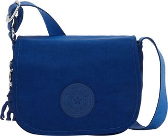Kipling Loreen Mini Damen Blau Umh&auml;ngetasche