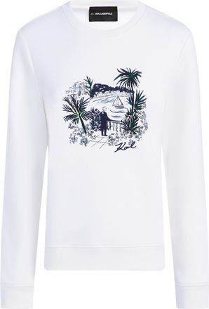Karl Lagerfeld Sweatshirt Villa la Vigie