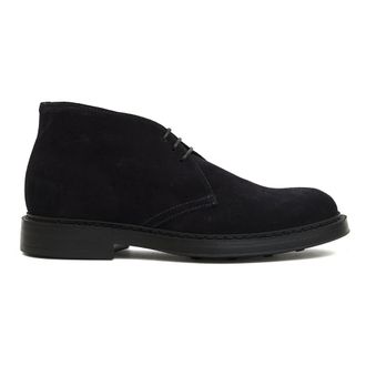 Doucal's Blaue Herren Stiefeletten - - Shoes - Herren - Blau - 43 EU