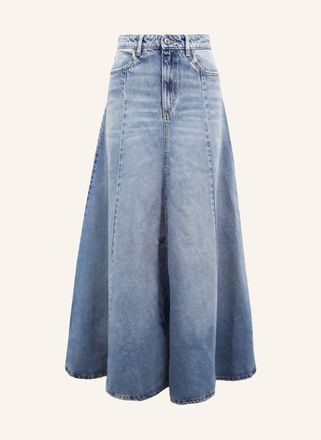 Icon Denim Los Angeles Icon Denim Skirt Cora blau