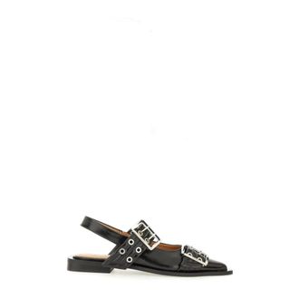 Ganni Damen, Schuhe, Schwarzk, 37 EUGr&ouml;&szlig;e