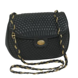 Bally Pre-owned Cuir sacs-ports-paule - Femme - Pre-owned - Noir - Taille: ONE Size