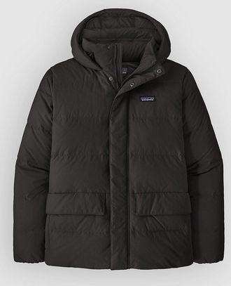 Patagonia Sisar Down Hoody Jacke black
