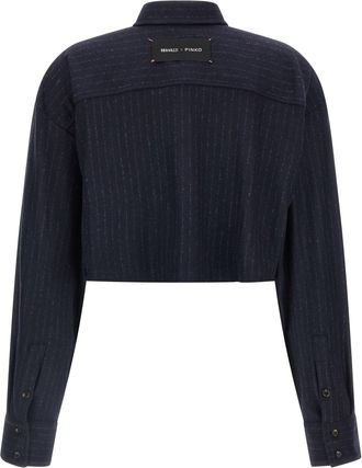 Pinko Taurasi Shirt - Navy
