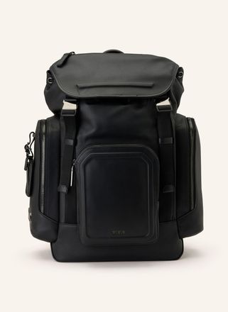 Tumi Harrison Rucksack Small Griffen Mit Laptop-Fach schwarz
