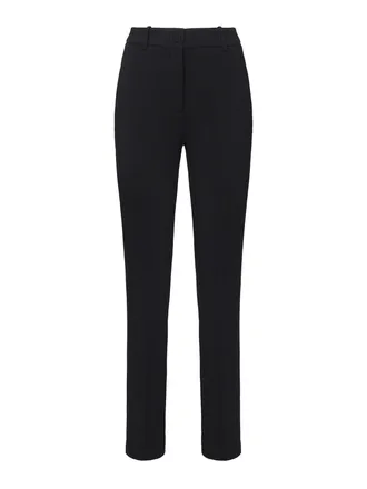 Pinko Pantalons Décontractés - Noir