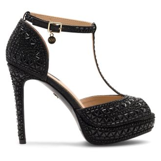 Nine West Sandalen Nine West NISA SY015-1NW Schwarz