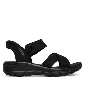 Skechers Sandalen Skechers 163534/BBK Schwarz