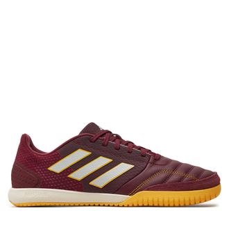 adidas Fu&szlig;ballschuhe adidas Top Sala Competition Indoor Boots IE7549 Dunkelrot