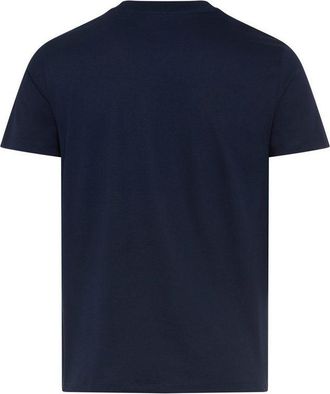 Replay T-Shirt Baumwoll-Qualit&auml;t, Logoschriftzug