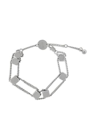 Christophe Lemaire bracelet Abacus - Argent