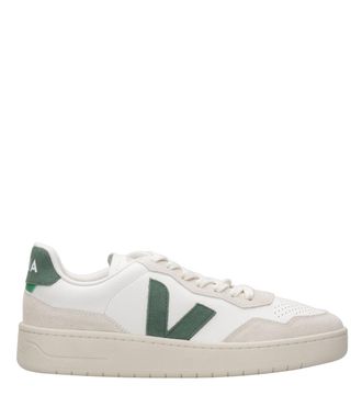 Veja Baskets Veja Blanc+Vert