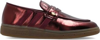 adidas Femme, Chaussures, Rouge, Taille: 39 EU Mocassins Handball Spezial