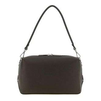 Fendi Lui Schultertasche - - Bags - Herren - Braun - ONE SIZE