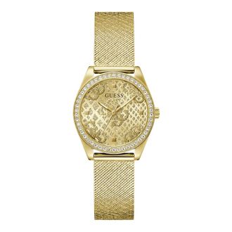 Guess Analoguhr - - Accessories - Damen - Gelb - ONE SIZE