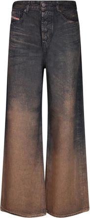 Diesel Femme, Jeans, Bleu, Taille: W29 1996 D-Sire Jeans