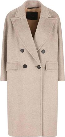 Max Mara Trenchcoat - Rot