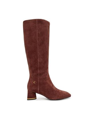 Coccinelle Stiefel C-Everday Sue E4 U1N 15 01 01 Dunkelrot