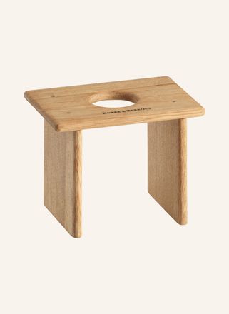 Robbe & Berking Robbe & Berking Halter F&uuml;r Gourmetwaffel braun