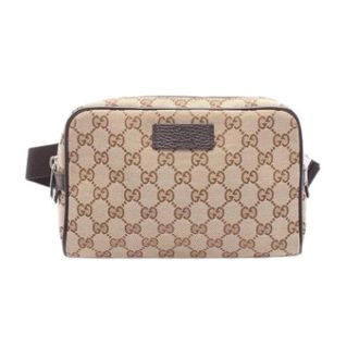 Gucci unisex, Pre-owned, Beige, Taille: ONE Size Pre-owned Toile sacs-gucci